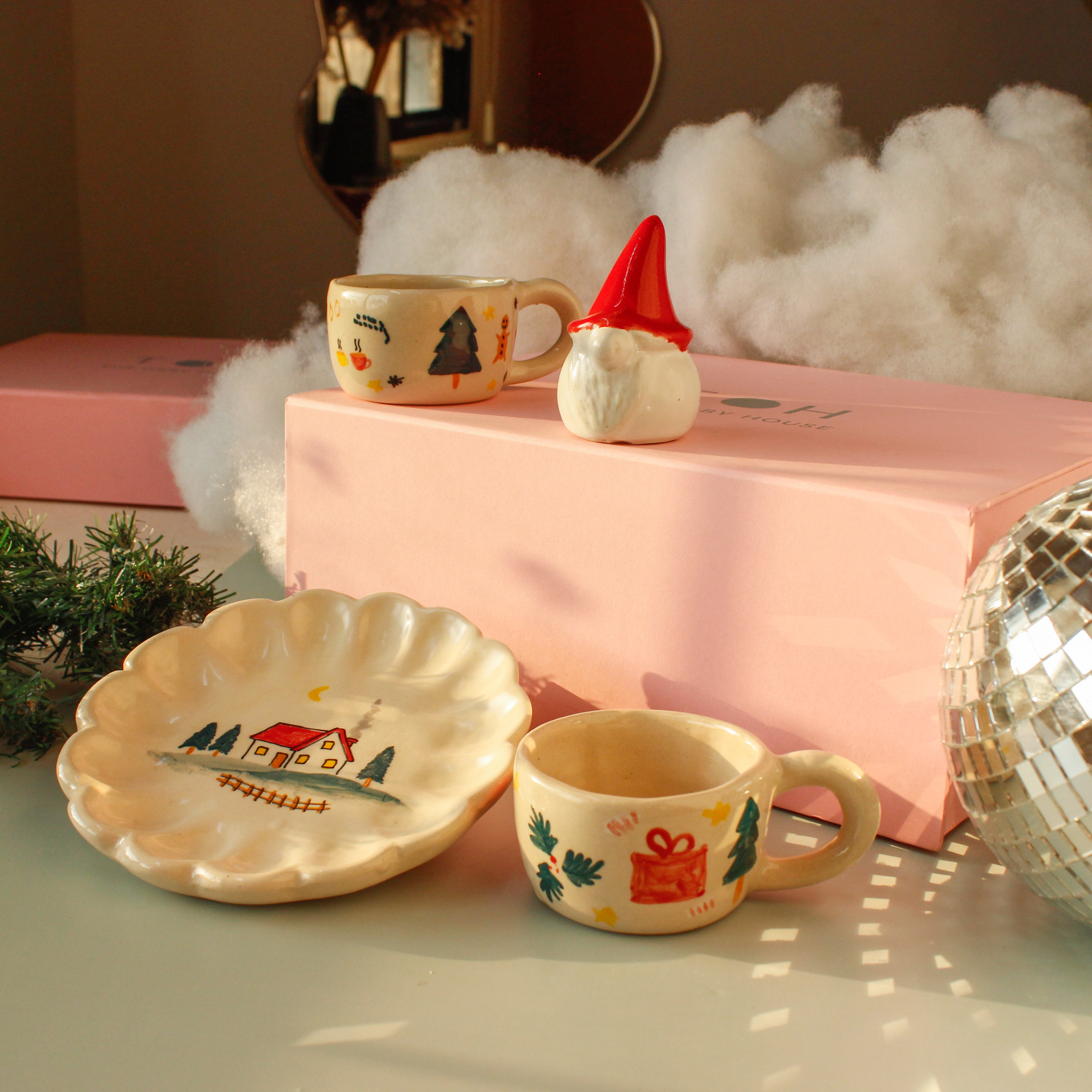 Gift Bundles and Curated Hampers by – THE ORBY HOUSE