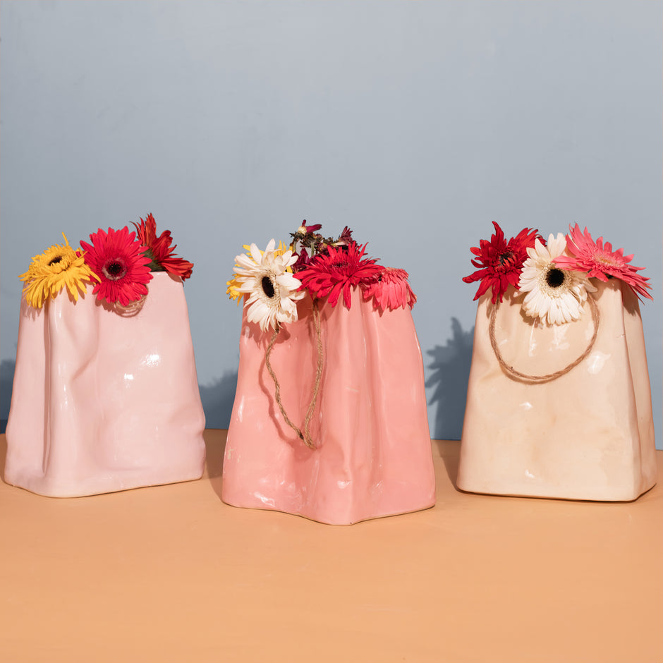 Buy Ceramic Decorative Items Online | Handmade Ceramic Decor – THE ORBY ...